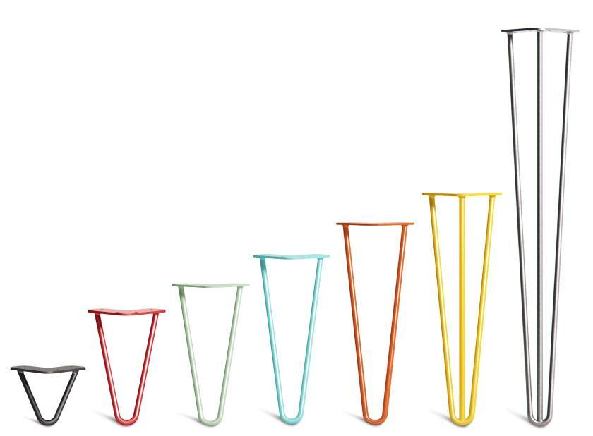 The Hairpin Leg Co: The Finest Hairpin Legs and Tables : USA