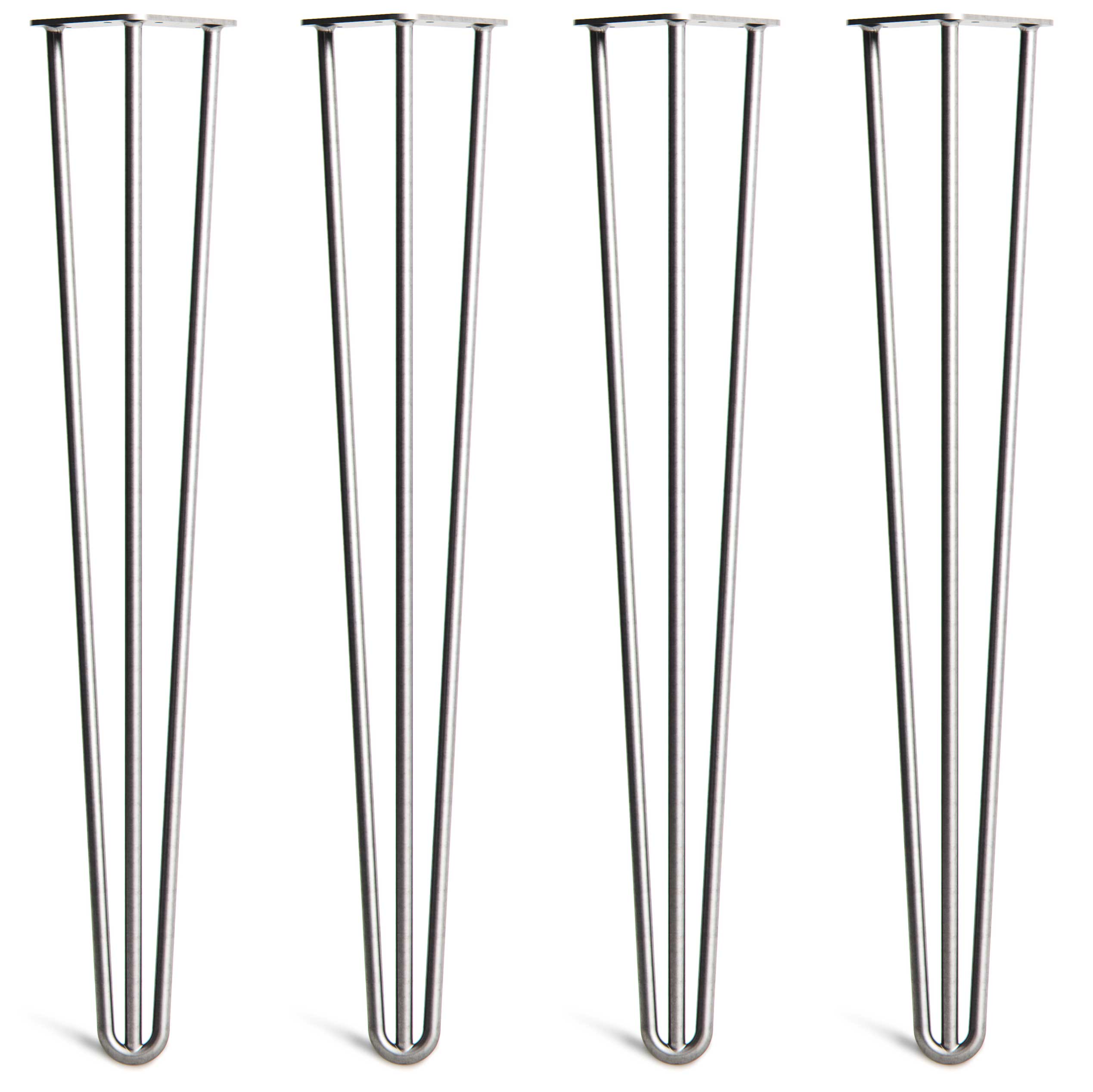 Raw metal table legs store