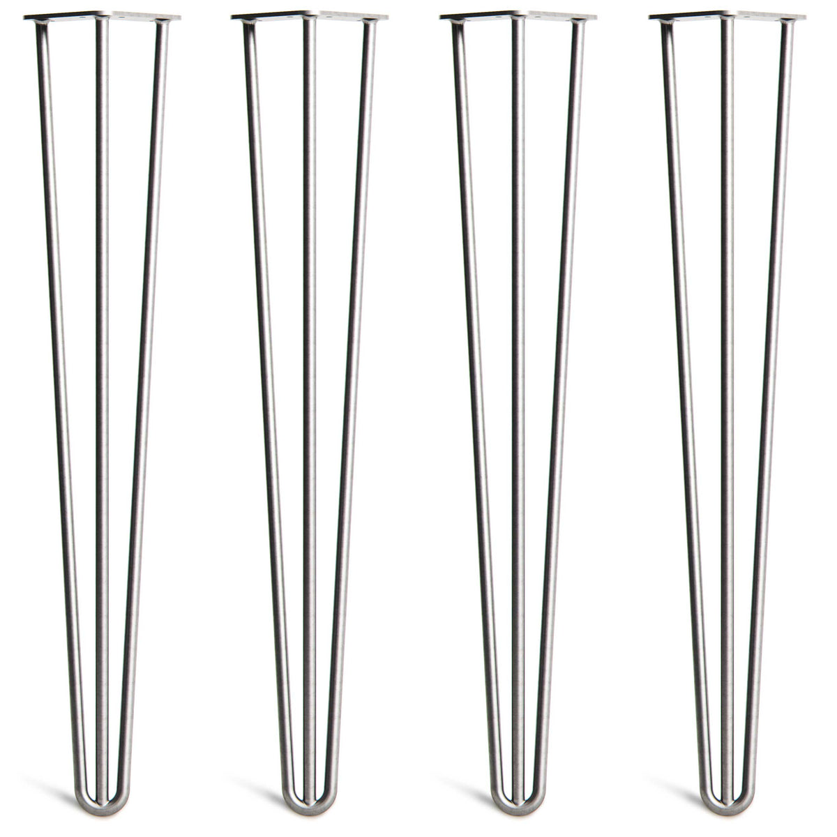 Zinc Hairpin Legs Table Furniture Legs 4 40 Sizes