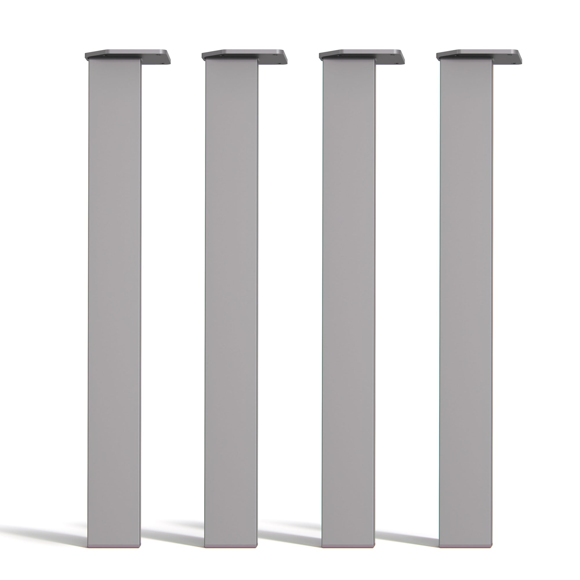 Single Pin Box Section Legs | Scandinavian Inspired Furniture
