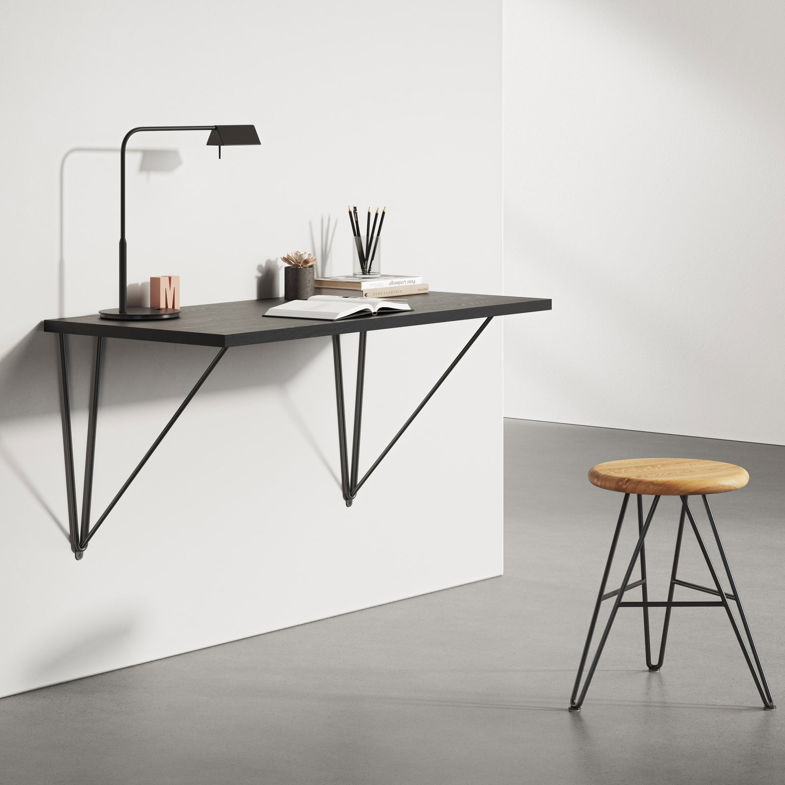 Wire Frame Table Legs The Hairpin Leg Co