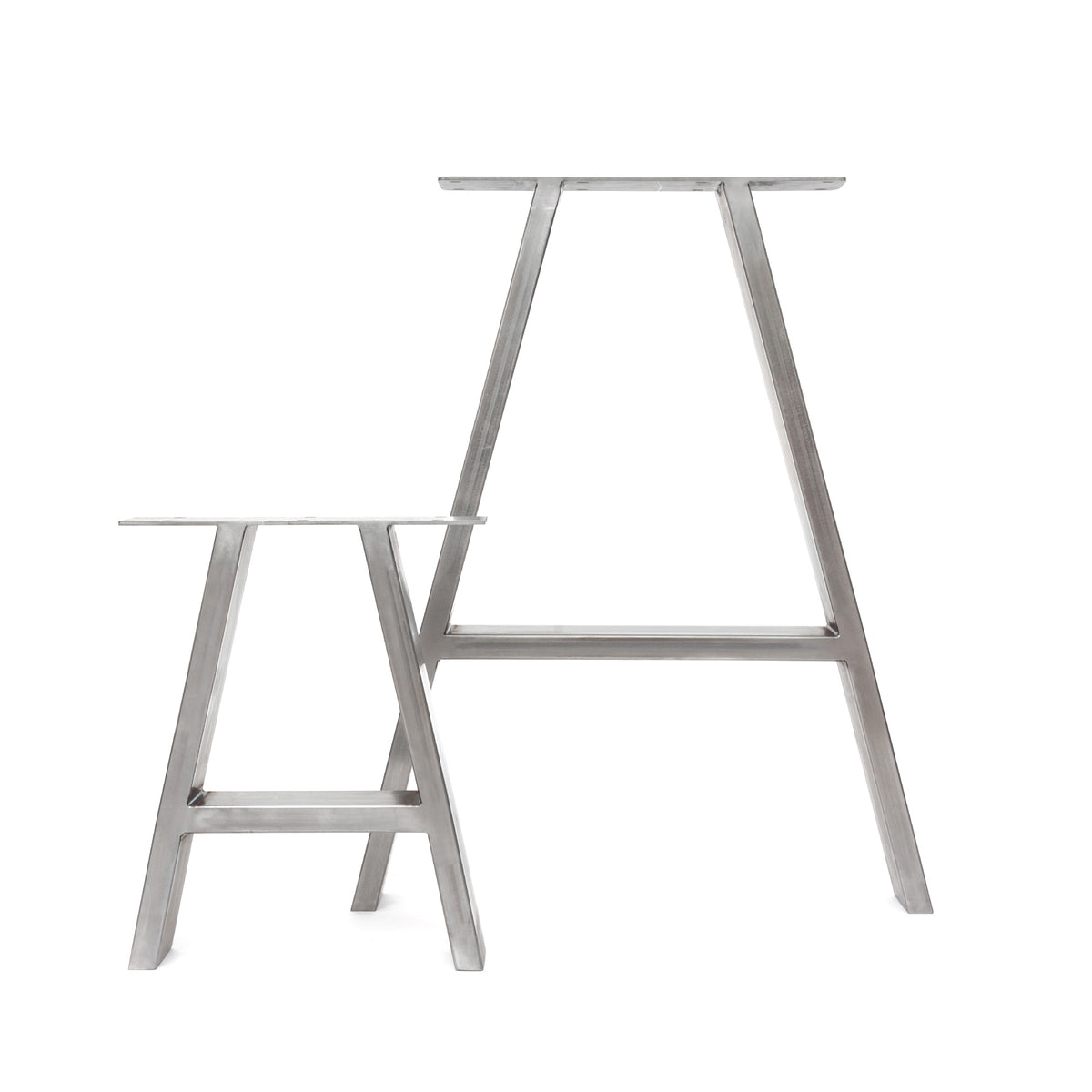 Industrial a frame table legs store