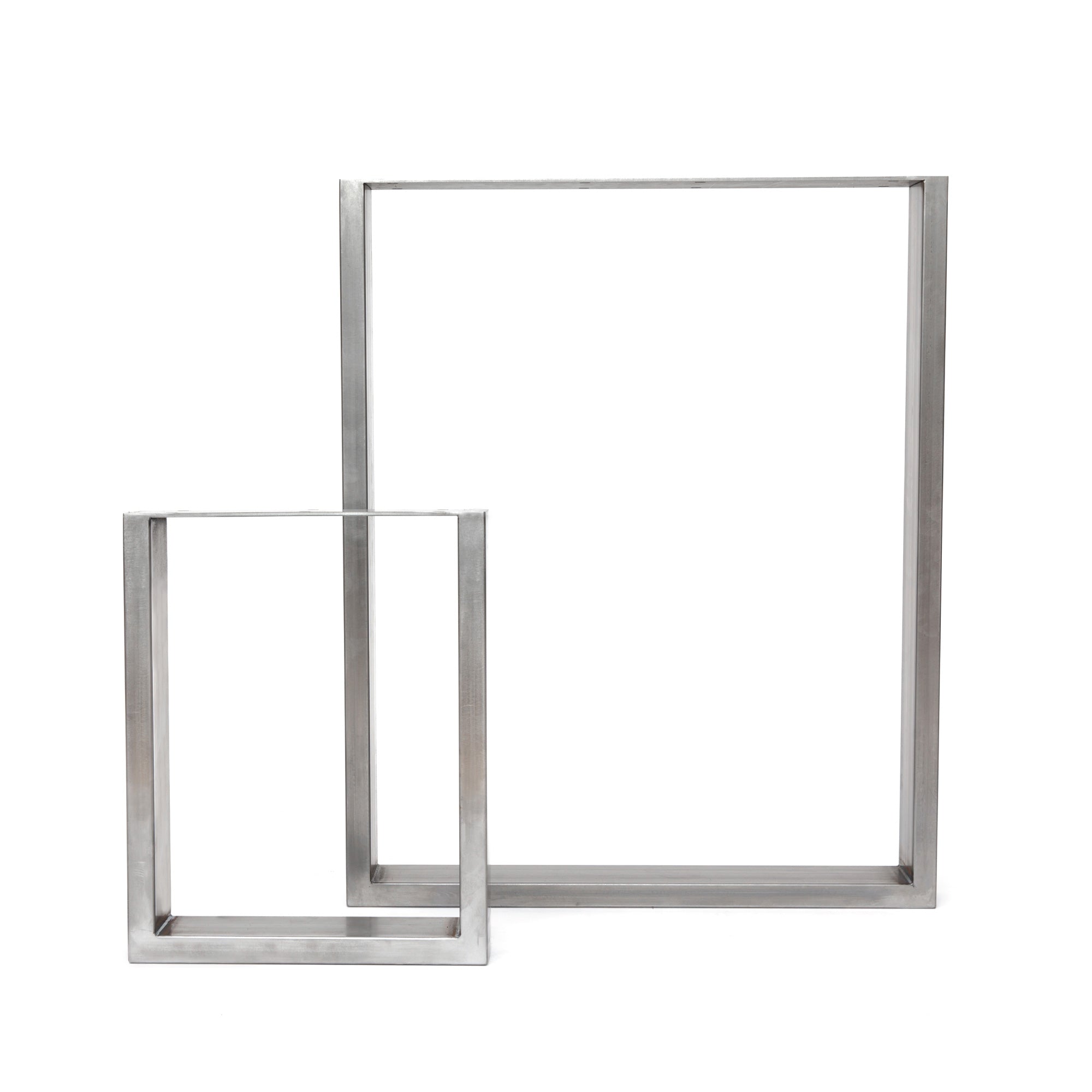 Industrial Table Legs | Modern & Metal | 60-Day Satisfaction